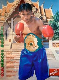 BoxRec: Nung ubon Sithlertchai