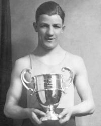 BoxRec: Frank Brooman