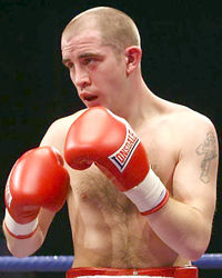 BoxRec: Johnny Greaves