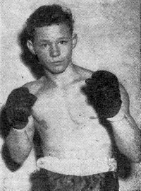 BoxRec: Jackie Blount