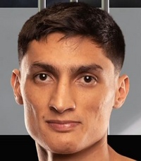 BoxRec: Jose Antonio Meza