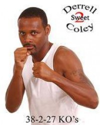 BoxRec: Derrell Coley