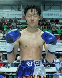 BoxRec: Min Jang