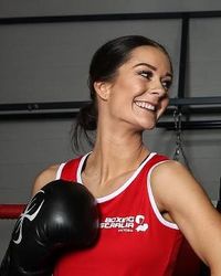 BoxRec: Katie Riddle