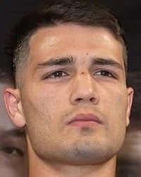 BoxRec: Antonio Scaringi