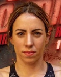 BoxRec: Sarai Umpierrez