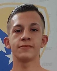 BoxRec: Muhamed Biberovic