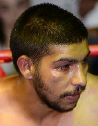 BoxRec: Radoslav Mitev