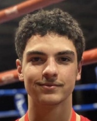 BoxRec: Michael Siriani