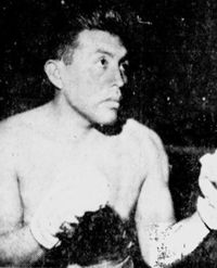 BoxRec: Luis Altamirano