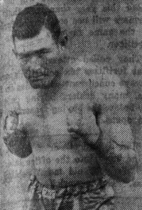 BoxRec: Cyclone Smith