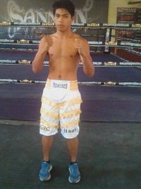 BoxRec: Jerry Francisco