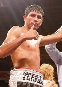 BoxRec: Ivan Montero