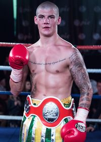 BoxRec: Nathan Dale