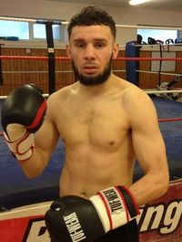 BoxRec: Thomas Jarvis