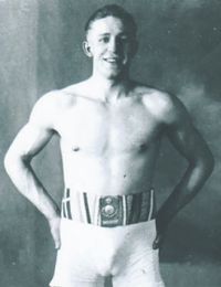 BoxRec: Herman van 't Hof