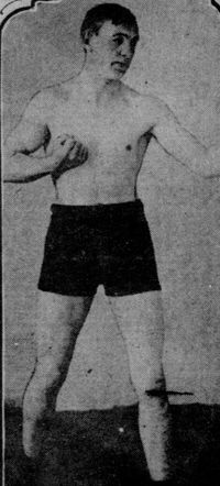 BoxRec: Jerry Murphy