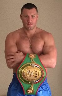 BoxRec: Maxim Maslov