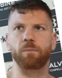 BoxRec: Claudio Squeo