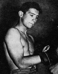 BoxRec: Mario Salinas