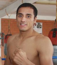 BoxRec: Marcos Mendez