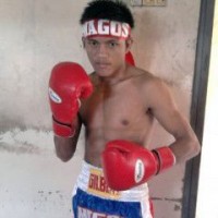 BoxRec: Gilbert Magos
