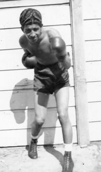 BoxRec: Louis Ramirez