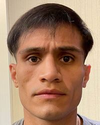 BoxRec: Erick Garcia Benitez