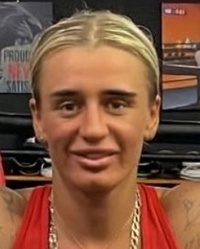 BoxRec: Charlotte Powell