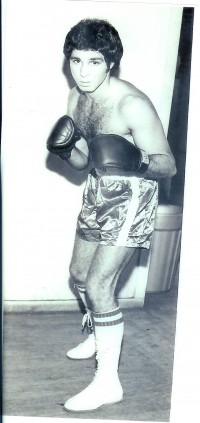 BoxRec: Frankie Otero