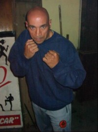 BoxRec: Jose Maria Escobar