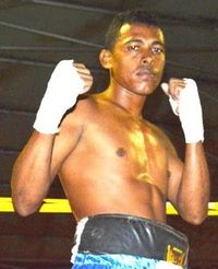 BoxRec: Jose Antonio Jimenez