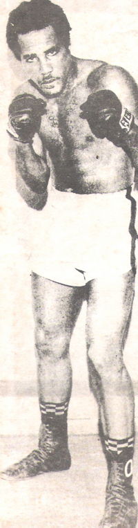 BoxRec: Oliver Wright