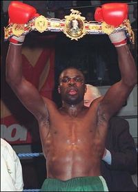 BoxRec: Terry Dunstan