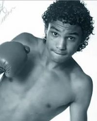 BoxRec: Todd Hickman