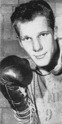 BoxRec: Duane Horsman