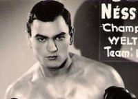 BoxRec: Nessim Max Cohen