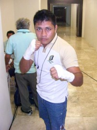 BoxRec: Matias Reyes Leiva