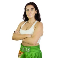 BoxRec: Rachel Lally