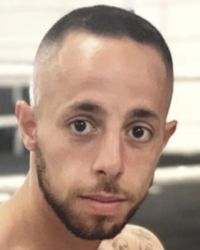 BoxRec: Andrea Aaron Contu