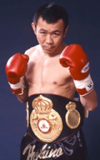 BoxRec: Keitaro Hoshino