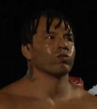 BoxRec: Bruno Saraiva