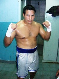 BoxRec: Claudio Sergio Palacio