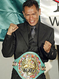 BoxRec: Isaac Bustos