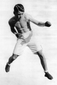 BoxRec: Ted Frenchie