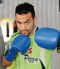 BoxRec: Humberto Aranda