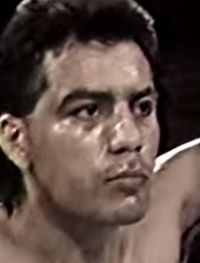 BoxRec: David Gonzalez