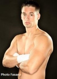 BoxRec: Trevor McCumby