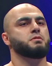 BoxRec: Vagid Magomedov