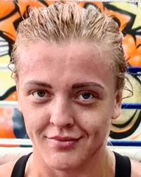 BoxRec: Angel Rushton